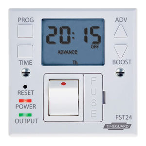 TIME GUARD FST77 INSTALLATION & OPERATING INSTRUCTIONS MANUAL Pdf ...