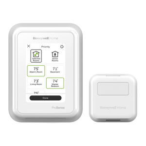 HONEYWELL T10 PRO SMART THERMOSTAT USER MANUAL | ManualsLib