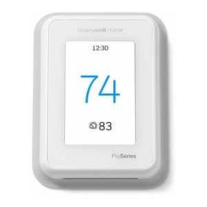 Honeywell T10 PRO Smart Thermostat Installation Guide | ManualsLib