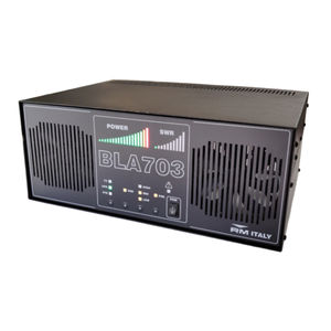 RM ITALY BLA703 QUICK START MANUAL Pdf Download | ManualsLib