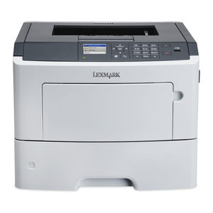 LEXMARK MS610DN MANUAL Pdf Download | ManualsLib