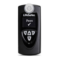 LifeSafer Ignition Interlock Manual | ManualsLib