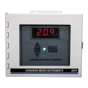 AMI 221R OPERATOR'S MANUAL Pdf Download | ManualsLib