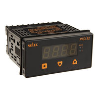 SELEC PIC152N OPERATING INSTRUCTIONS Pdf Download | ManualsLib
