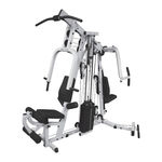 BODY SOLID EXM2500 ASSEMBLY INSTRUCTIONS AND OWNER'S MANUAL Pdf ...