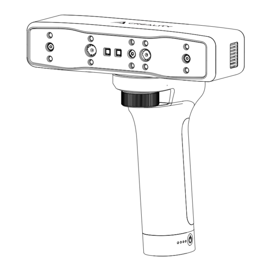 CREALITY OTTER LITE QUICK START MANUAL Pdf Download | ManualsLib