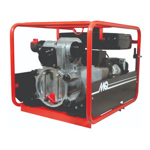 MQ MULTIQUIP QP3TK OPERATION AND PARTS MANUAL Pdf Download | ManualsLib