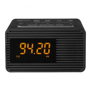 User Manuals: Panasonic RC-800 Clock Radio