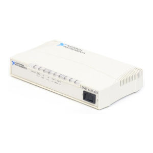 NATIONAL INSTRUMENTS ENET-232 SERIES USER MANUAL Pdf Download | ManualsLib