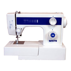 WHITE 1409 INSTRUCTION MANUAL Pdf Download | ManualsLib