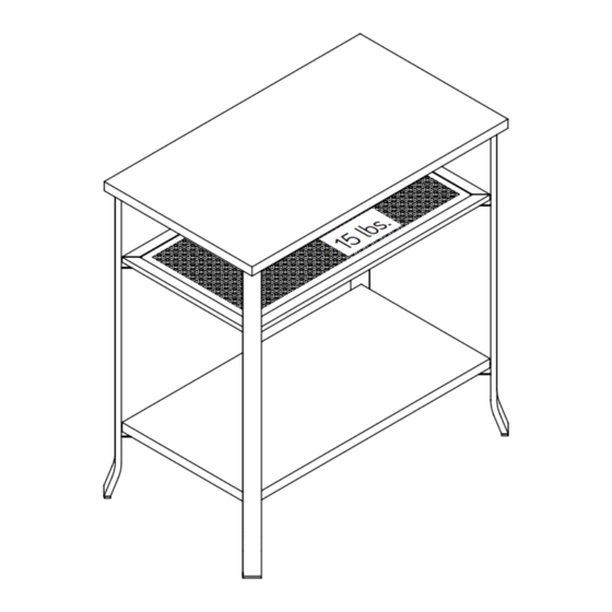 Sauder Center City 425653 Manuals | ManualsLib