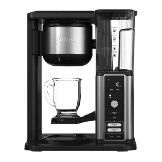 NINJA CM371 OWNER'S MANUAL Pdf Download | ManualsLib