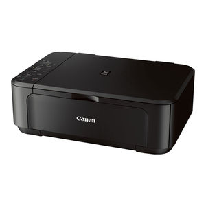 CANON PIXMA MG2220 W/ PP-201 GETTING STARTED MANUAL Pdf Download ...