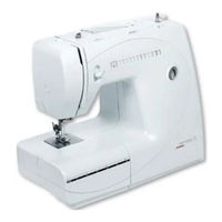 BERNINA BERNETTE 65 MANUAL Pdf Download | ManualsLib