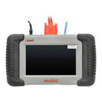 AUTEL MAXIDAS DS708 MANUAL Pdf Download | ManualsLib