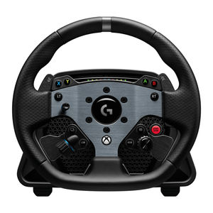 Logitech PRO RACING WHEEL - For PC, PS, Xbox Manual | ManualsLib