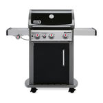 WEBER GENESIS E-330 SPECIFICATIONS Pdf Download | ManualsLib