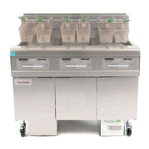 FRYMASTER FPGL30 INSTALLATION, OPERATION AND MAINTENANCE MANUAL Pdf Download | ManualsLib