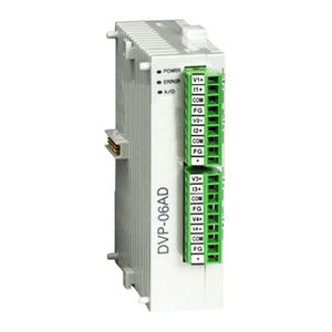 Delta DVP06AD-S Manuals | ManualsLib