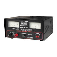 PYRAMID GOLD SERIES INSTRUCTION MANUAL Pdf Download | ManualsLib