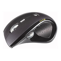 LOGITECH MX REVOLUTION MOUSE USER MANUAL | ManualsLib