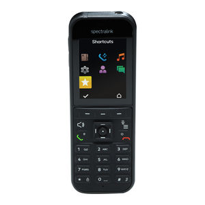 SPECTRALINK S33 USER MANUAL Pdf Download | ManualsLib