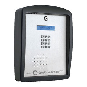 COMB COMMUNICATIONS MKII QUICK REFERENCE MANUAL Pdf Download | ManualsLib