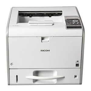 RICOH SP 4510DN USER MANUAL Pdf Download | ManualsLib