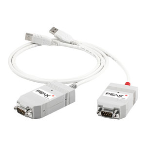PEAK PCAN-USB USER MANUAL Pdf Download | ManualsLib