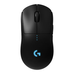 Logitech PRO WIRELESS - Gaming Mouse Setup Guide | ManualsLib