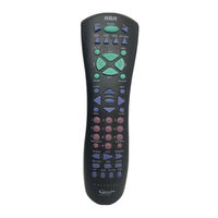 RCA Remote Control User Manuals Download | ManualsLib