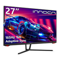 INNOCN Monitor User Manuals Download | ManualsLib