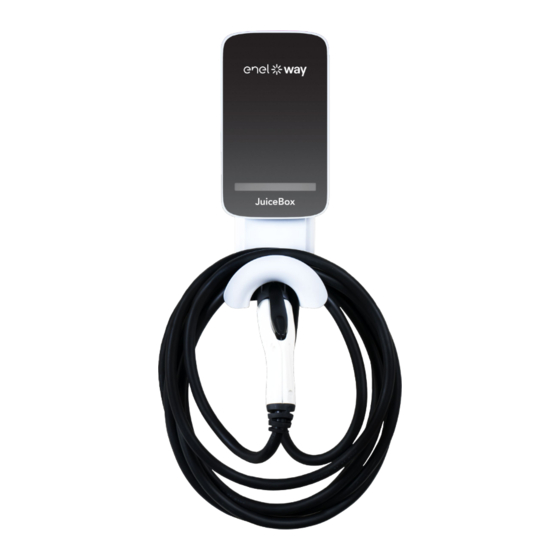 ENEL X WAY WAYBOX INSTALLATION MANUAL Pdf Download | ManualsLib