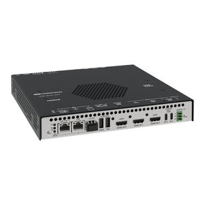 CRESTRON DM-NVX-384 PRODUCT MANUAL Pdf Download | ManualsLib