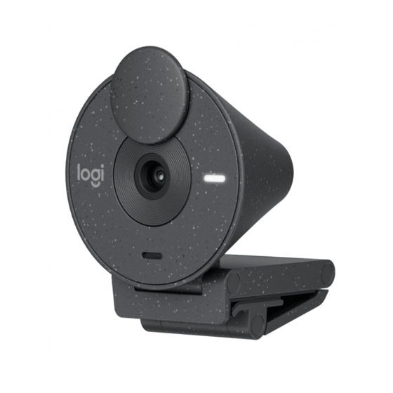 BRIO 1080P WEBCAM Setup Guide | ManualsLib