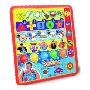 TRENDS UK MR TUMBLE INSTRUCTIONS Pdf Download | ManualsLib