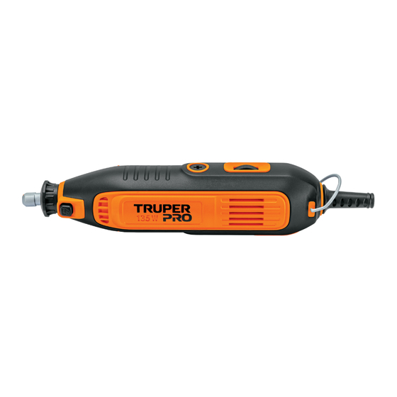 TRUPER PRO MOTO-A3K MANUAL Pdf Download | ManualsLib