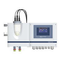 EVOQUA WALLACE & TIERNAN EZETROL TOUCH INSTRUCTION MANUAL Pdf Download | ManualsLib