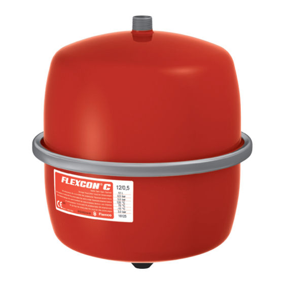 FLAMCO FLEXCON C/K INSTALLATION AND OPERATING INSTRUCTION Pdf Download ...