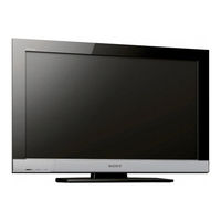 Sony KDL-32EX301 - 32 Sony KDL-32EX301 - 32