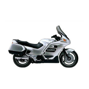 HONDA ST1100 OWNER'S MANUAL Pdf Download | ManualsLib