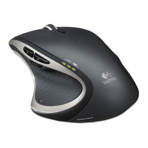 Logitech Performance Mouse MX Quick Start Guide | ManualsLib