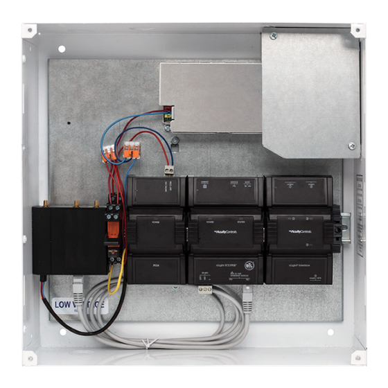 NLIGHT NECYMOD CLAIRITY LINK INSTALLATION MANUAL Pdf Download | ManualsLib