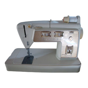SINGER 750 INSTRUCTIONS MANUAL Pdf Download | ManualsLib