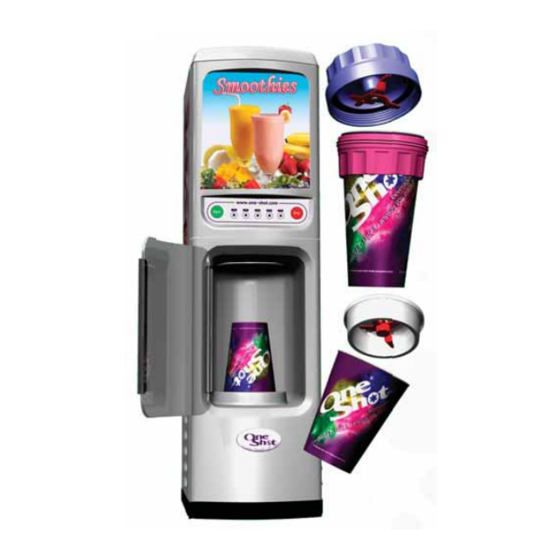 CECILWARE REV-1 BEVERAGE DISPENSER BROCHURE | ManualsLib