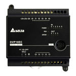 DELTA ELECTRONICS PROGRAMMABLE LOGIC CONTROLLER DVP-EC3 INSTRUCTION ...