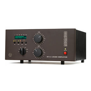 ACOM 1500 AMPLIFIER REPLACEMENT MANUAL | ManualsLib