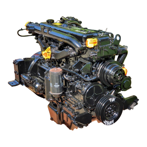 PERKINS 4.203 SERIES SERVICE DATA Pdf Download | ManualsLib