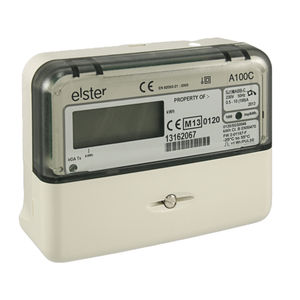 ELSTER A100C OPERATING & MAINTENANCE INSTRUCTIONS Pdf Download | ManualsLib