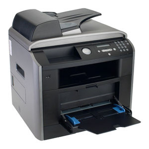 DELL 1815DN MULTIFUNCTION MONO LASER PRINTER USER MANUAL Pdf Download ...